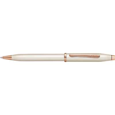 Cross Century II Pearlescent White Lacquer